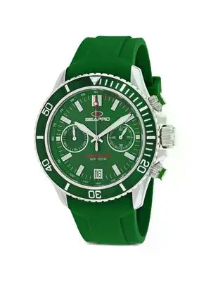 SEAPRO Thrash 45mm Watch - Green