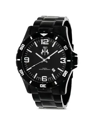 JIVAGO Ultimate 24mm Watch - Black