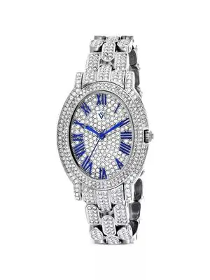CHRISTIAN VAN SANT Amore 35mm Watch - Silver