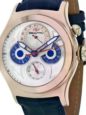 SEAPRO Chronoscope 40mm Watch