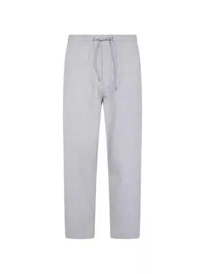 Paul Smith Seersucker Drawstring Trousers