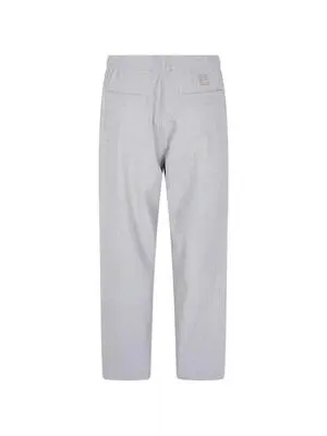 Paul Smith Seersucker Drawstring Trousers