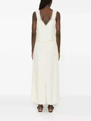TOTEME Guipure-lace Cut-out Maxi Dress