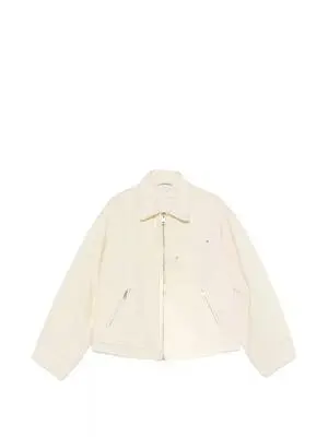 Études Studio Zip Long-sleeved Jacket - Neutrals