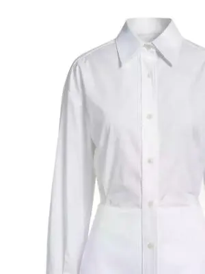 Monse Classic-collar Shirt Dress