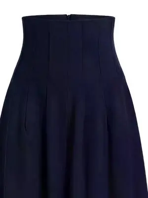 Monse Wool Wide Leg Trousers