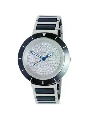 ONISS Toulon 37mm Watch - Silver