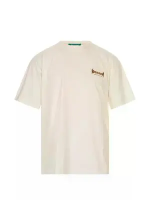 BARROW Skull-print Jersey T-shirt