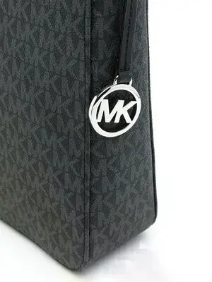 Michael Kors Jet Set Monogram-print Bag