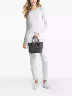 Michael Kors Jet Set Monogram-print Tote
