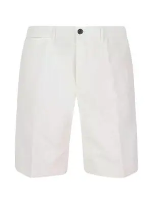 Incotex Straight-leg Shorts