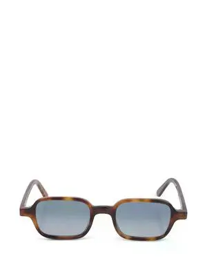 Ermanno Scervino Tortoiseshell Sunglasses