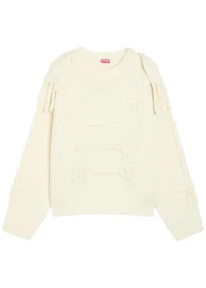 Kenzo Frill Knitwear For Men