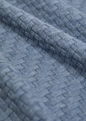 Paige Kiko Cotton-blend Polo Shirt - Blue