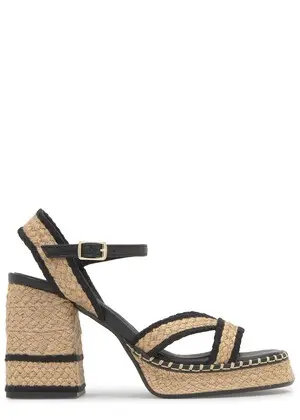Castaner Adjustable Espadrilles
