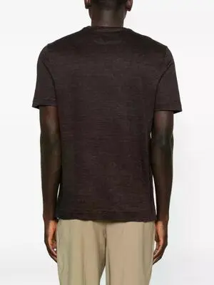 Zegna Short-sleeve T-shirt