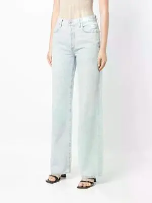 Citizens Of Humanity Annina Wide-leg Jeans
