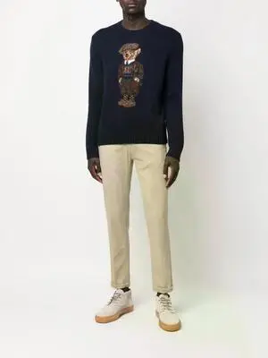 PT TORINO Mid-rise Slim-fit Jeans - Neutrals