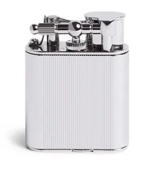 Dunhill Palladium-plated Turbo Lighter