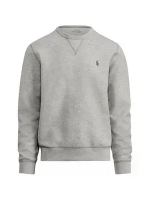 Polo Ralph Lauren Embroidered Logo Sweatshirt