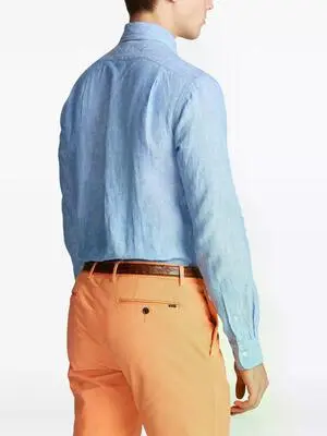 Polo Ralph Lauren Logo-embroidered Shirt