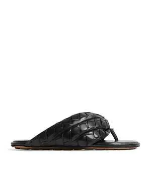 Women's Bottega Veneta Black Shoes