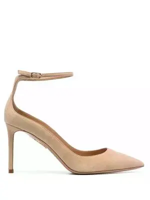 Aquazzura Ankle Pumps