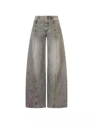 Sportmax Logo Jeans For Women