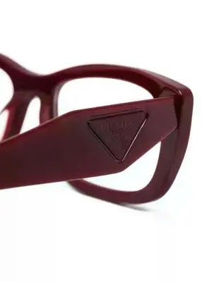 Prada Cat Eye Glasses