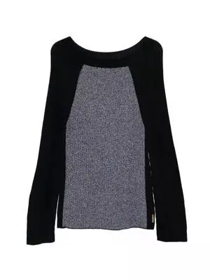 Giorgio Armani 1990s Crew-neck Sweater