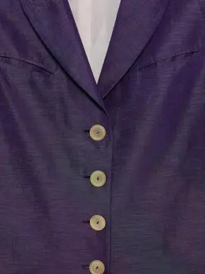 JIL SANDER 2010s Single-breasted Blazer