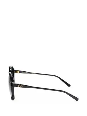 Valentino Garavani Acetate Sunglasses