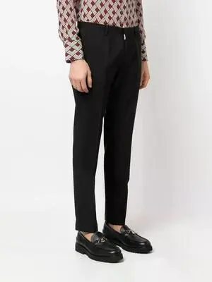 Paul Smith Tailored Tapered-leg Trousers