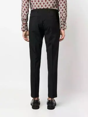 Paul Smith Tailored Tapered-leg Trousers