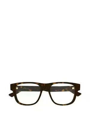 Gucci Tortoiseshell Eyewear For Men