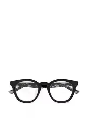Gucci Round-frame Eyeglasses - Black
