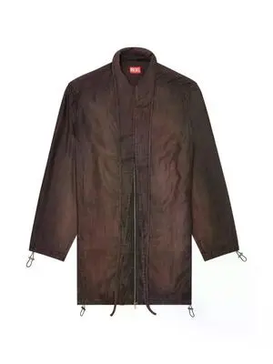 Diesel® Textured Jackets For Women