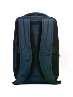 PIQUADRO Panelled Ripstop Backpack
