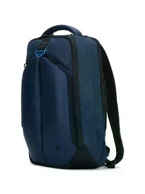 PIQUADRO Panelled Ripstop Backpack