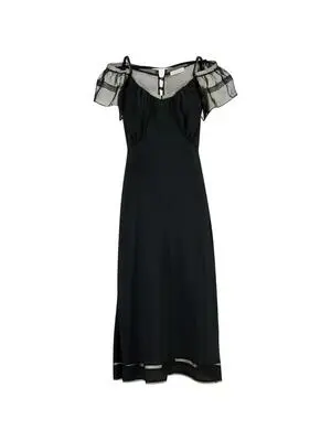 Rabanne Flared Cocktail Dresses
