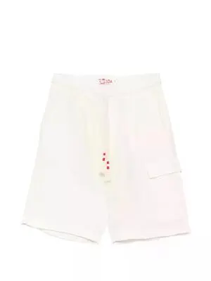 MC2 SAINT BARTH Marseille Shorts - Neutrals