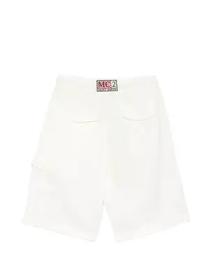 MC2 SAINT BARTH Marseille Shorts - Neutrals
