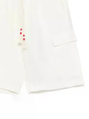 MC2 SAINT BARTH Marseille Shorts - Neutrals