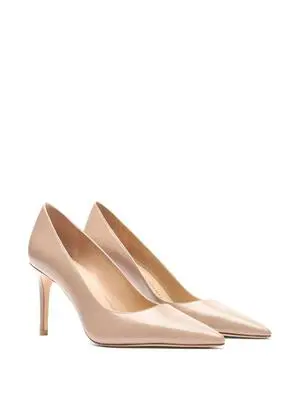 STUART WEITZMAN Pointed-toe Stiletto Pumps