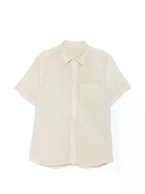 120% Lino Collared Shirts For Men