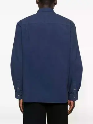 A.p.c. Button-fastening Pocket Shirt