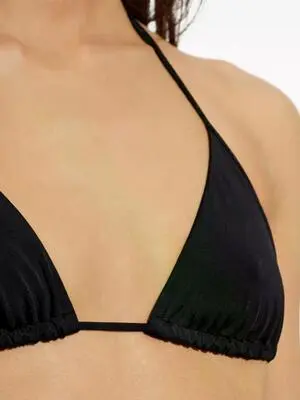 Balmain Triangle-top Bikini - Black