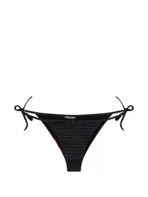 Dsquared2 Logo-print Bikini Bottom