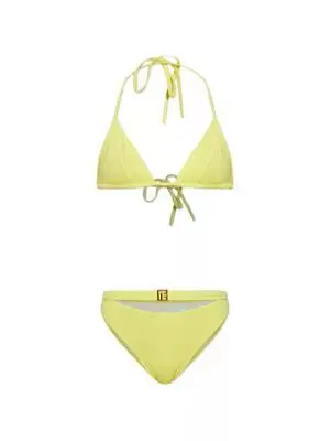 Balmain Triangle Bikini