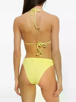 Balmain Triangle Bikini